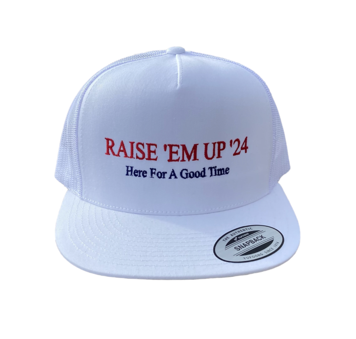 Raise 'Em Up '24 Hat – Raise 'Em Up Country Co